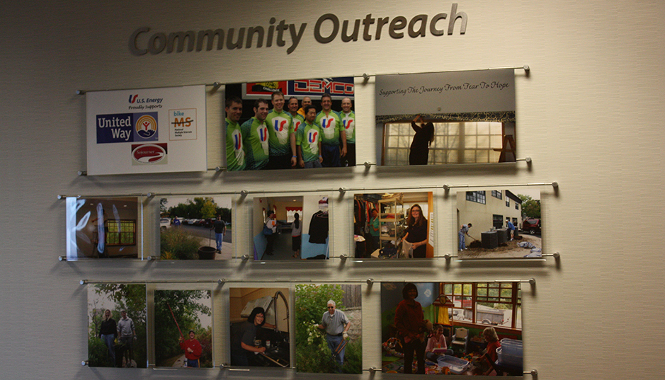 CUSTOM DISPLAYS | Art Partners Group